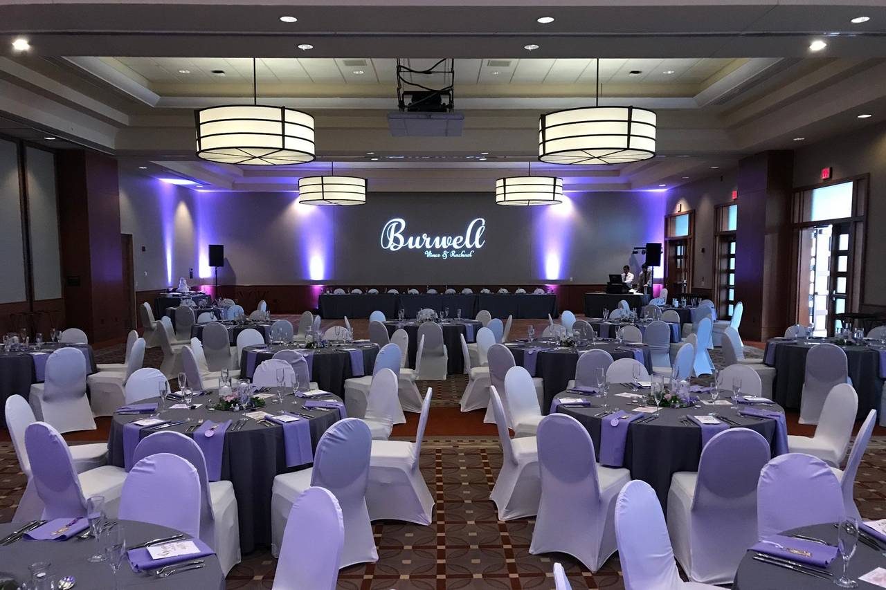 The Blackwell - Reviews, Photos & Deals 2026 - Columbus, OH - WeddingWire