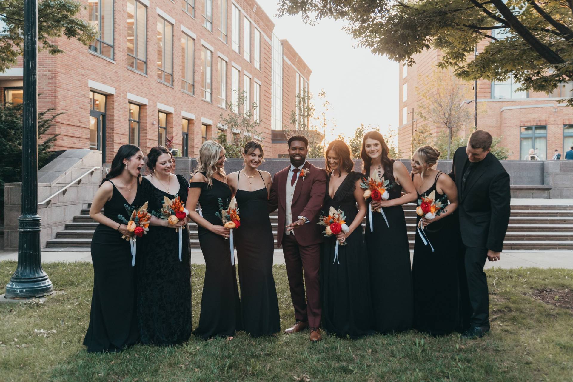 The Blackwell - Reviews, Photos & Deals 2026 - Columbus, OH - WeddingWire