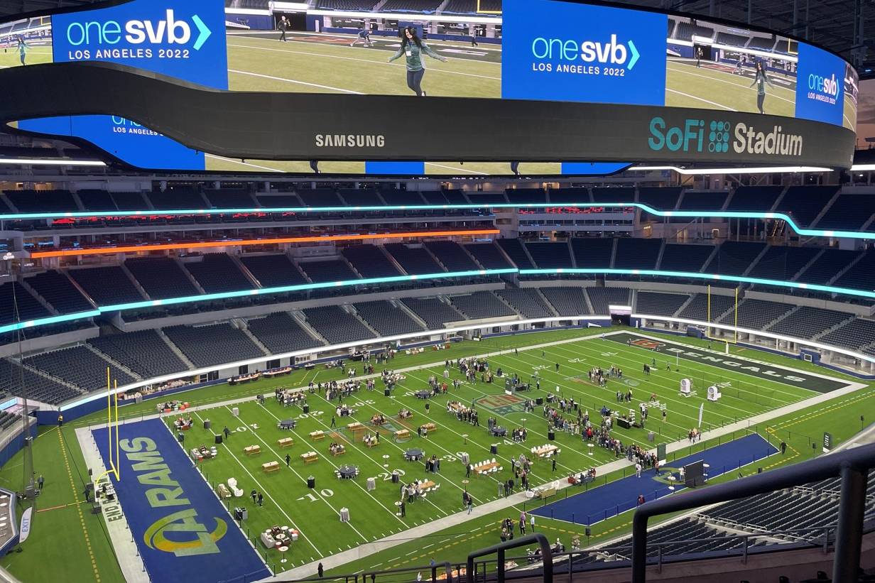 SoFi Stadium - Reviews, Photos & Deals 2026 - Inglewood, CA - WeddingWire