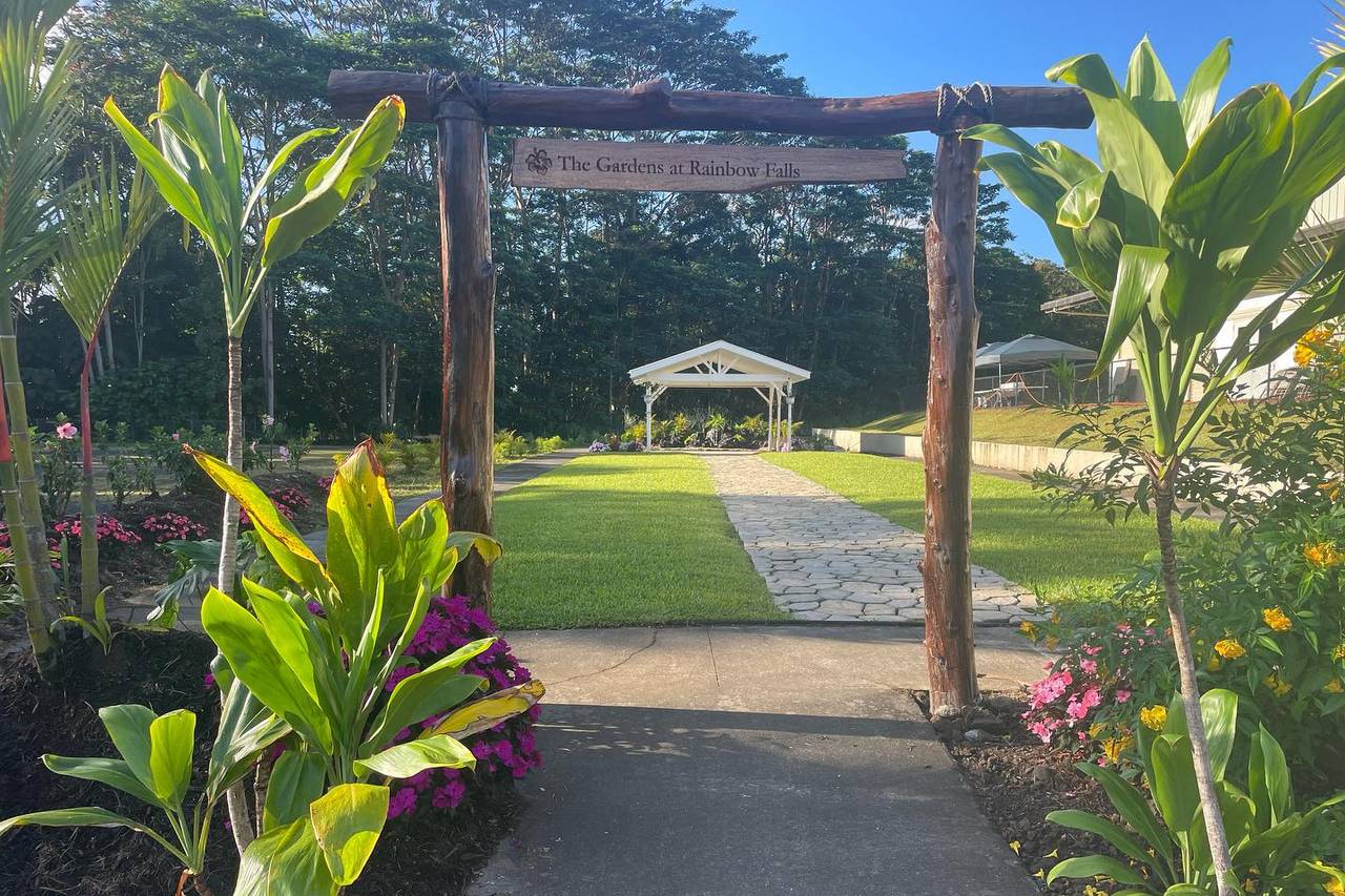 Arc of Hilo - Reviews, Photos & Deals 2026 - Hilo, HI - WeddingWire