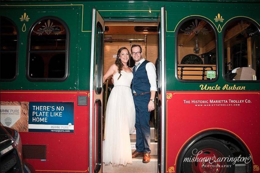 The Trolley Barn - Historic Weddings - Atlanta, GA - WeddingWire