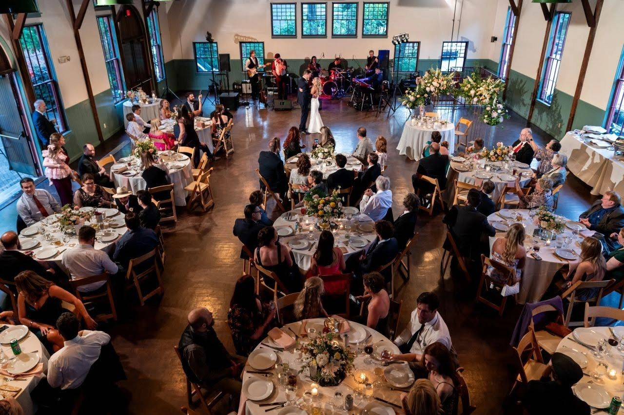 The Trolley Barn - Reviews, Photos & Deals 2026 - Atlanta, GA - WeddingWire