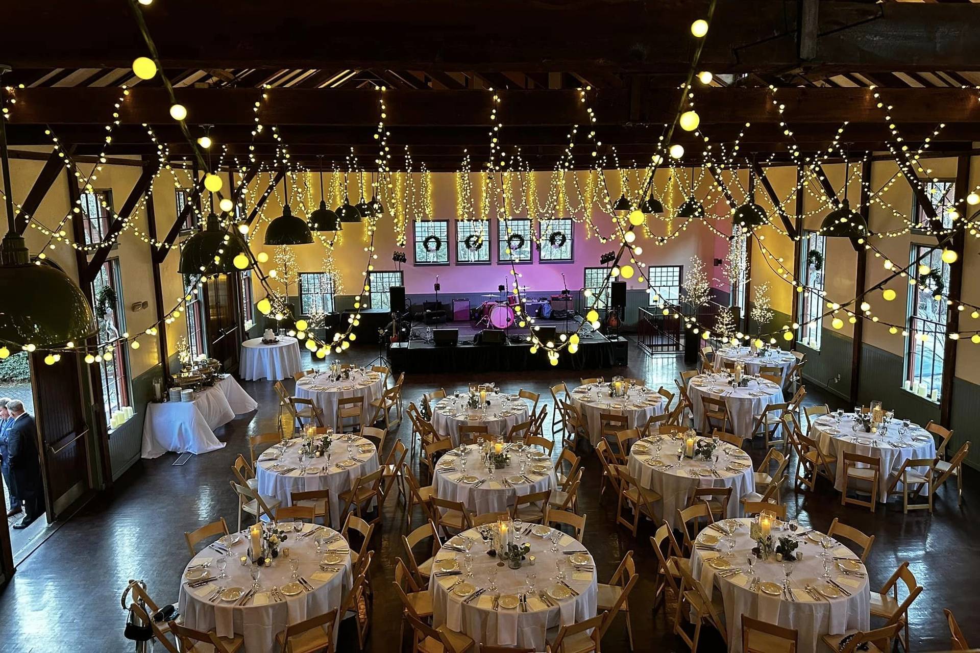 The Trolley Barn - Reviews, Photos & Deals 2026 - Atlanta, GA - WeddingWire