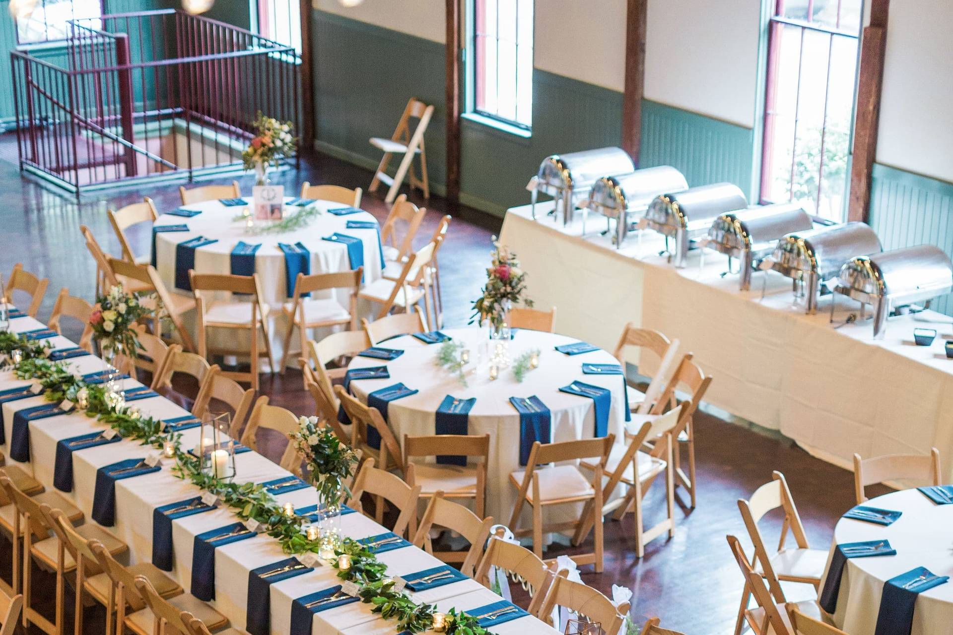 The Trolley Barn - Reviews, Photos & Deals 2026 - Atlanta, GA - WeddingWire
