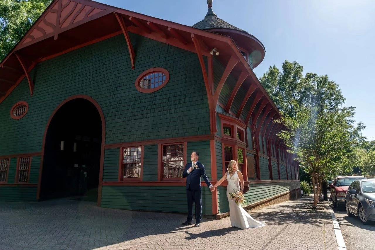 The Trolley Barn - Reviews, Photos & Deals 2026 - Atlanta, GA - WeddingWire