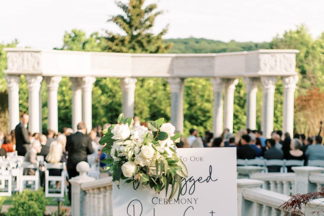 The Meadow Wood - Venue - Randolph, NJ - WeddingWire