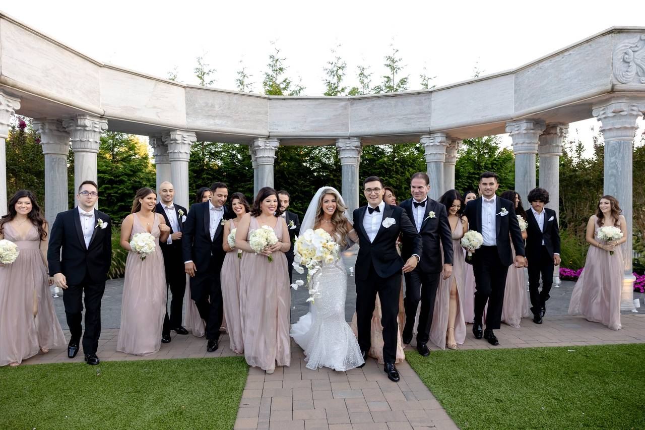 The Meadow Wood - Venue - Randolph, NJ - WeddingWire