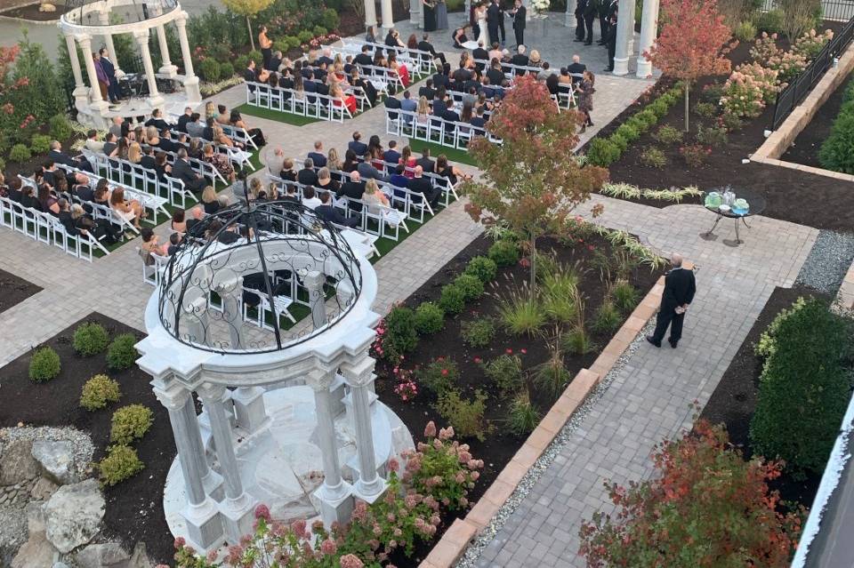 The Meadow Wood - Venue - Randolph, NJ - WeddingWire