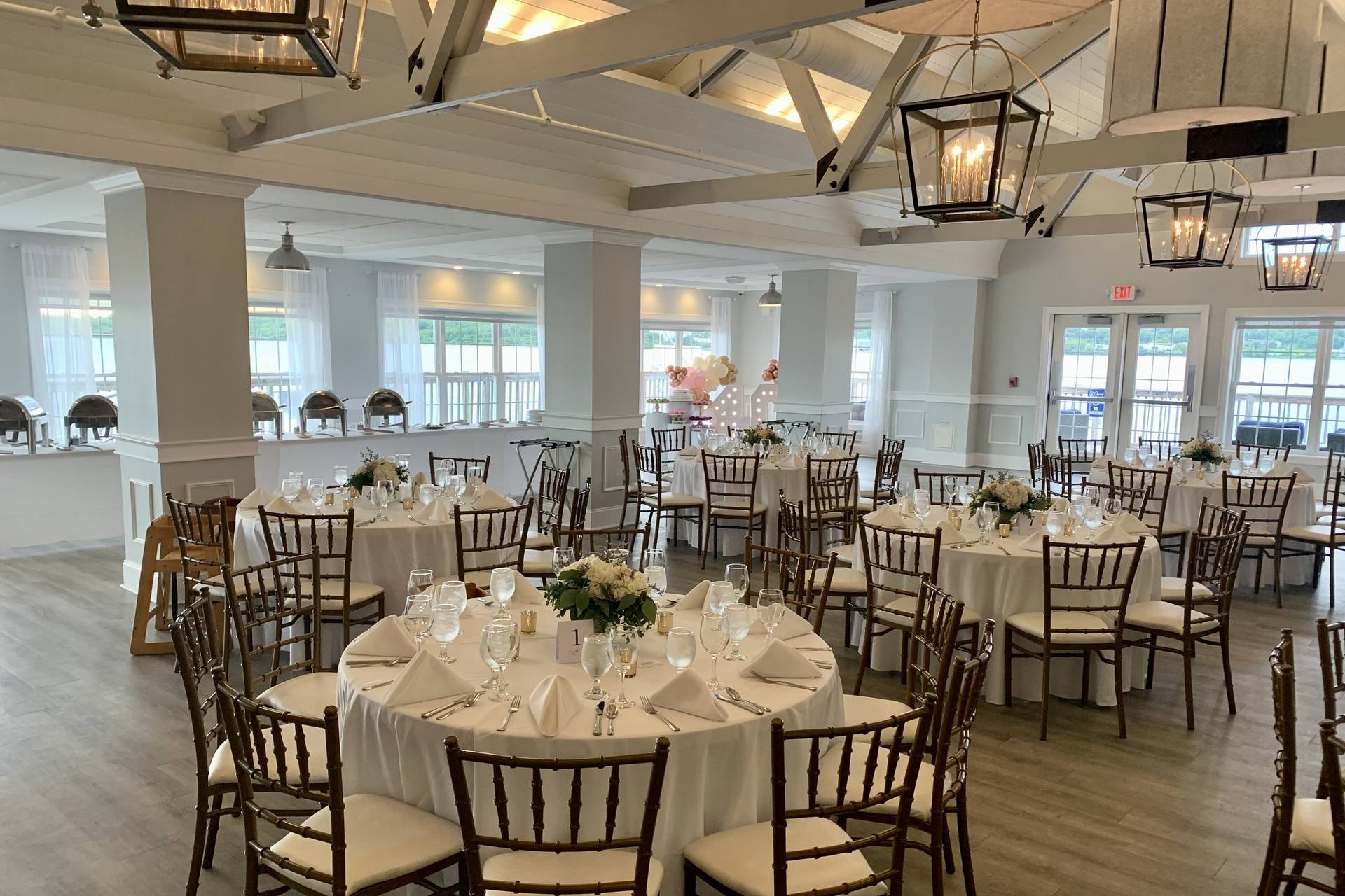 The Cove Restaurant & Marina - Venue - Fall River, MA - WeddingWire