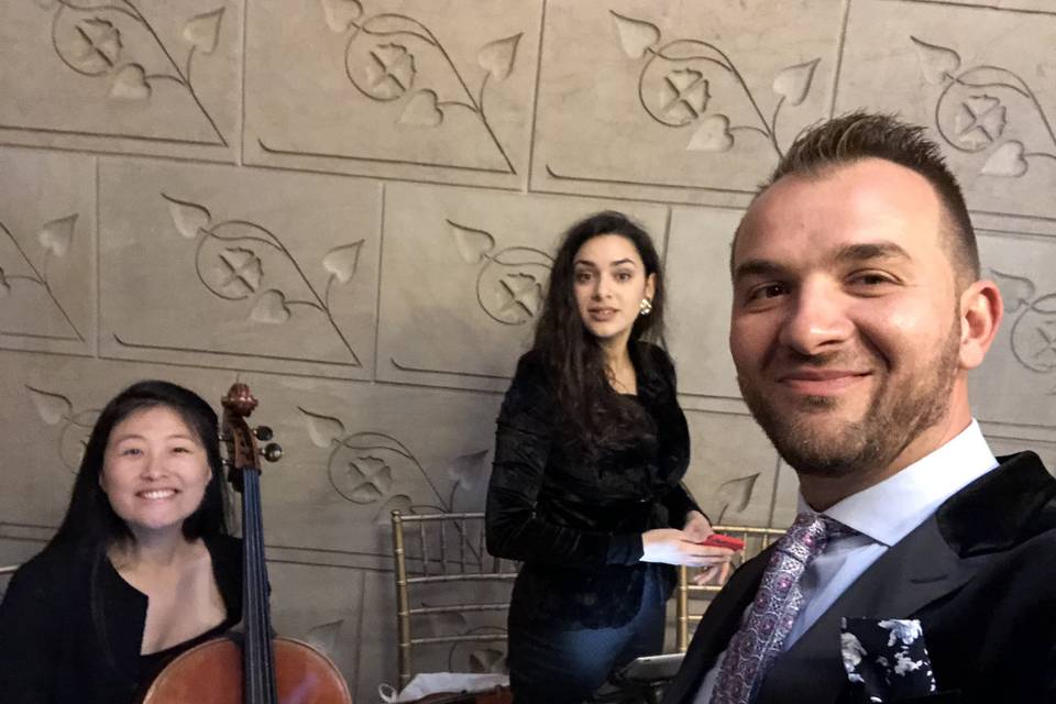 Philadelphia String Quartet - Ceremony Music - Philadelphia, PA ...