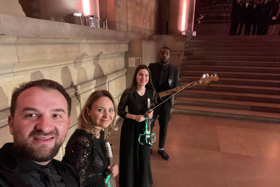 Philadelphia String Quartet - Ceremony Music - Philadelphia, PA ...