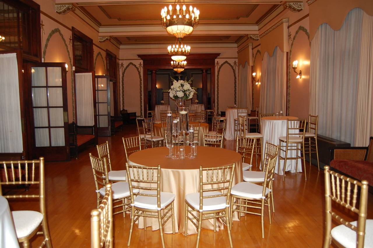 Historic Wedding Venues - WeddingWire