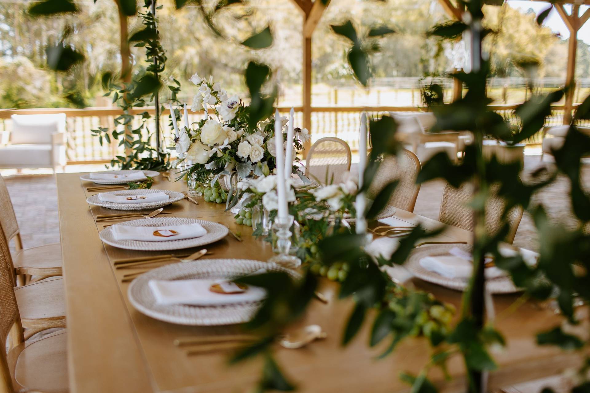 The Osprey View - Barn & Farm Weddings - Plant City, FL - WeddingWire