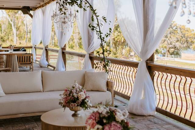 The Osprey View - Barn & Farm Weddings - Plant City, FL - WeddingWire
