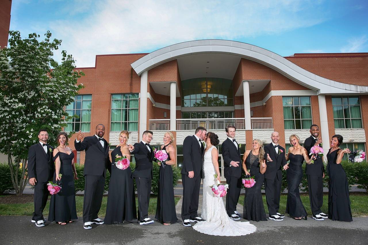 Hotel Wedding Venues - WeddingWire