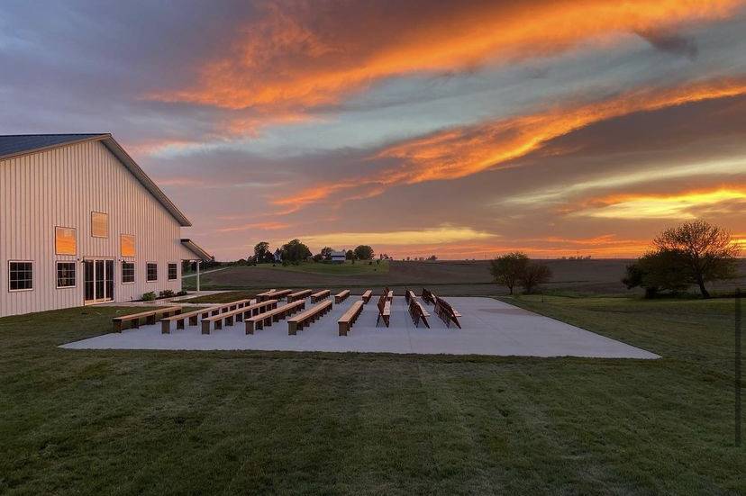 Wilson's Ciderhouse & Venue - Venue - Iowa City, IA - WeddingWire