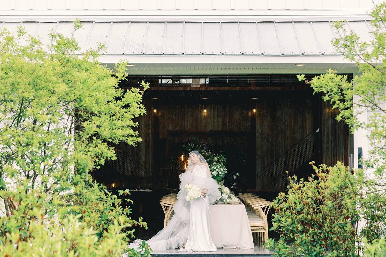 Wildflower on Watts - Barn & Farm Weddings - Honesdale, PA - WeddingWire