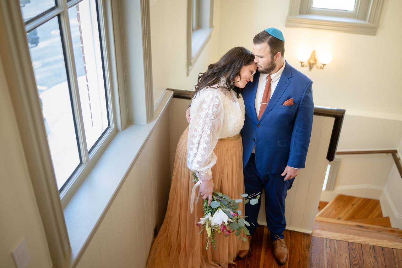 The Lillian and Albert Small Capital Jewish Museum - Museum Weddings ...