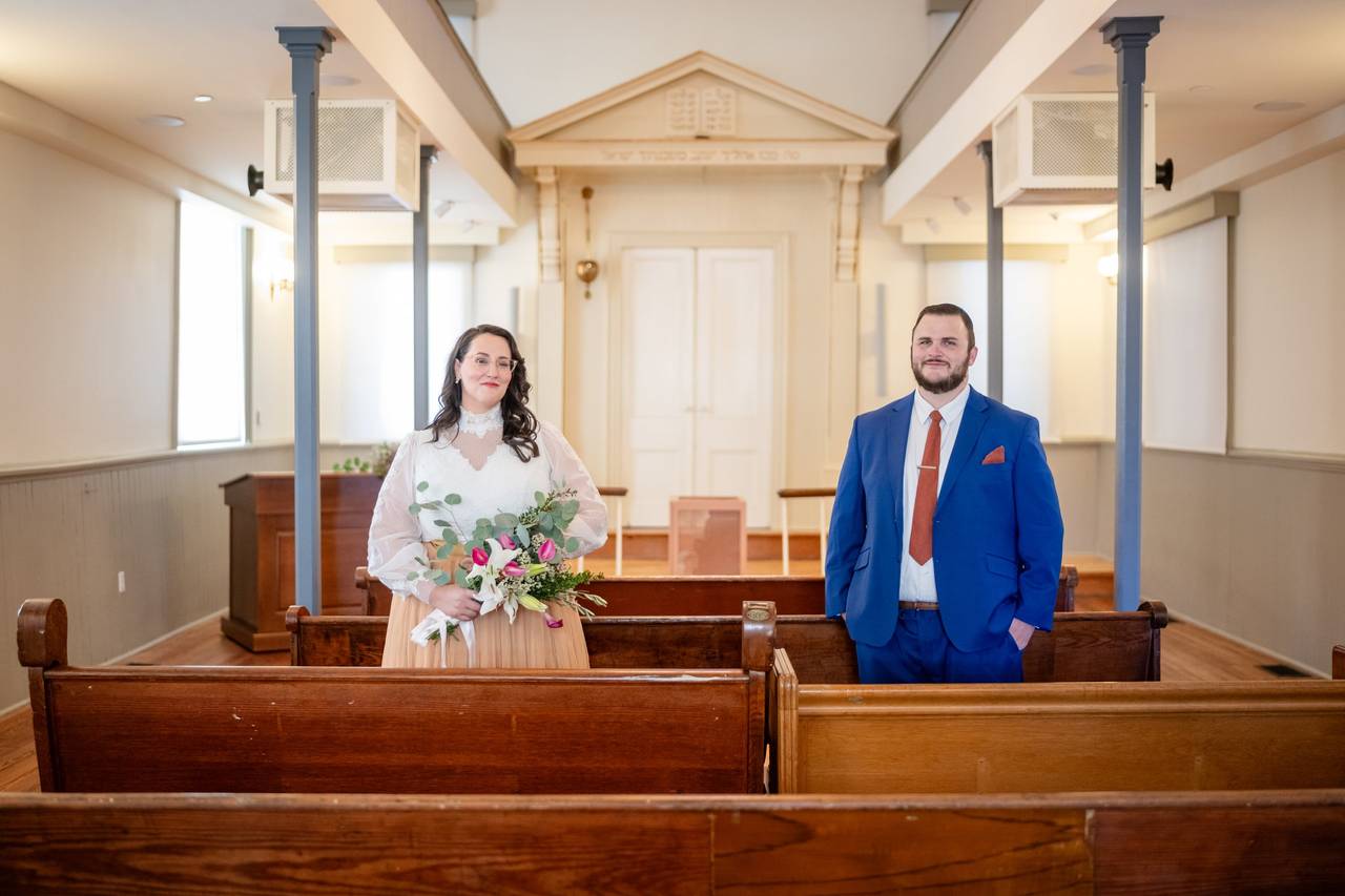 The Lillian and Albert Small Capital Jewish Museum - Museum Weddings ...