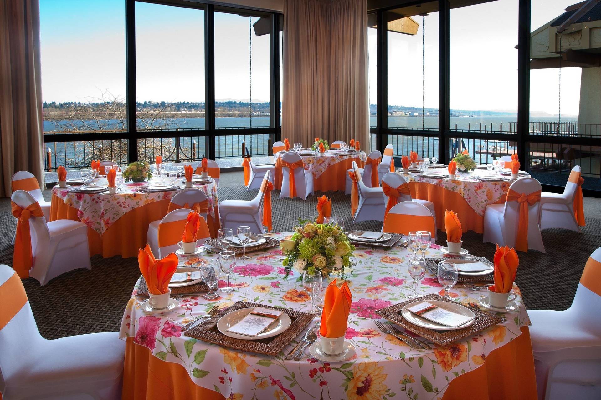 Holiday Inn Portland – Columbia Riverfront - Venue - Portland, OR ...