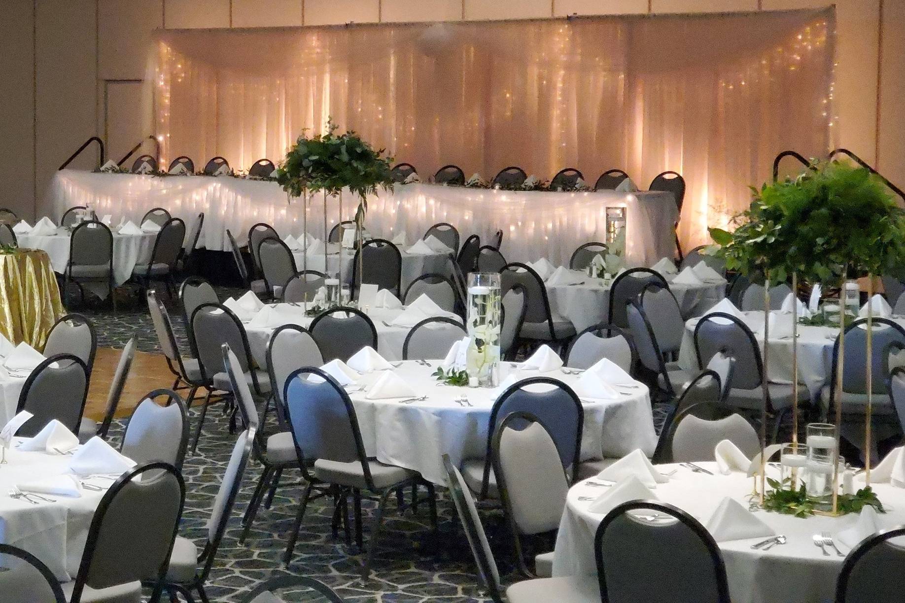Hilton Garden Inn and Cedar Falls Convention & Event Center - Venue ...
