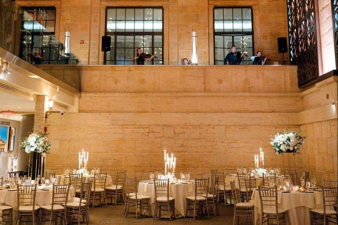 Union Trust - Reviews, Photos & Deals 2026 - Philadelphia, PA - WeddingWire