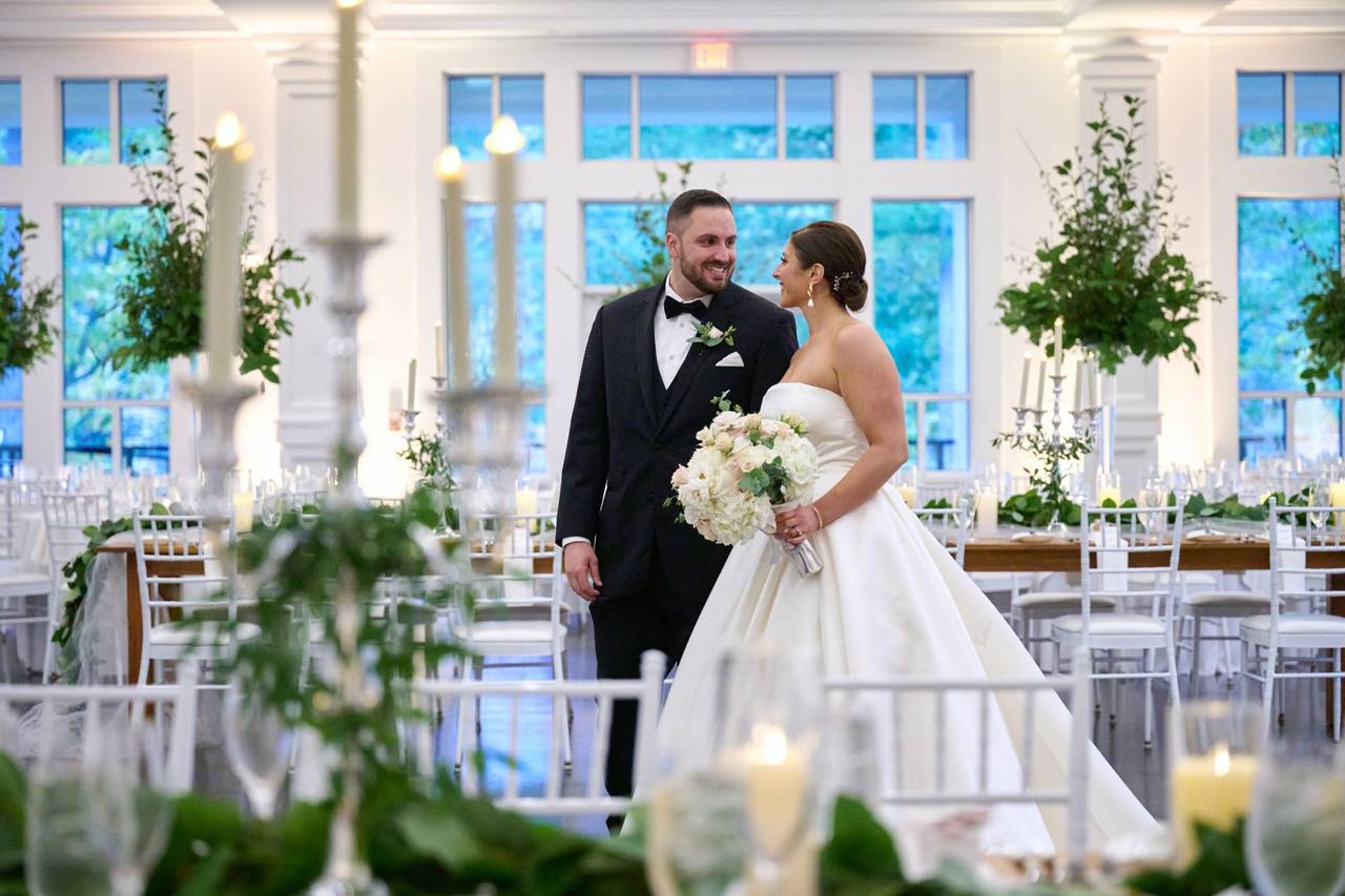 Lakeview Pavilion - Banquet Halls - Foxboro, MA - WeddingWire