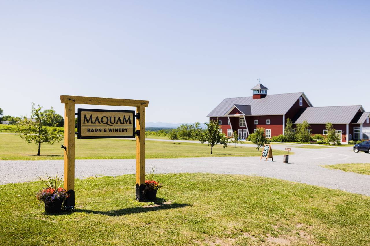 Maquam Barn & Winery - Reviews, Photos & Deals 2026 - Milton, VT ...