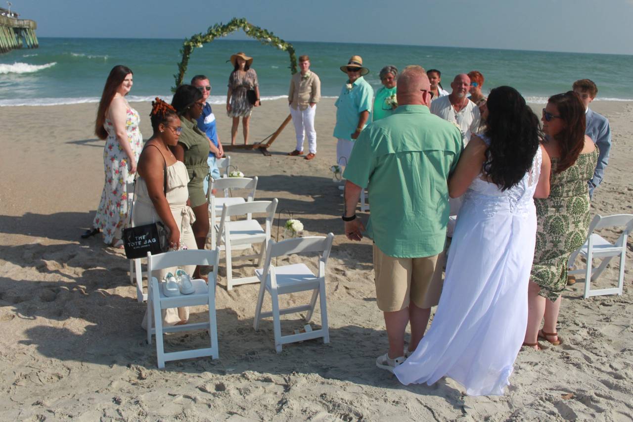 The Cinderella House - Officiant - Myrtle Beach, SC - WeddingWire