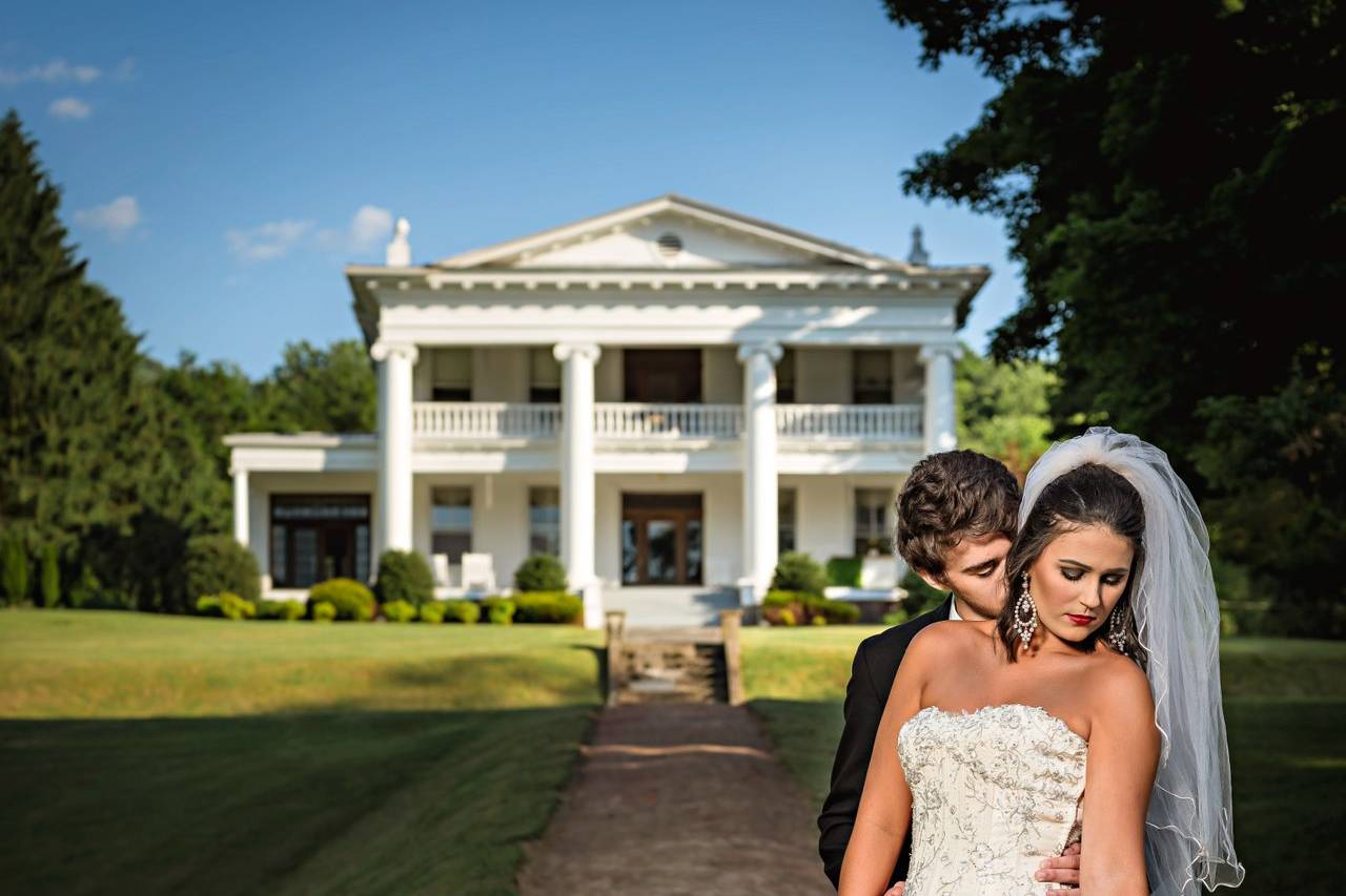 The Litz Mansion - Mansion Weddings - Tazewell, VA - WeddingWire