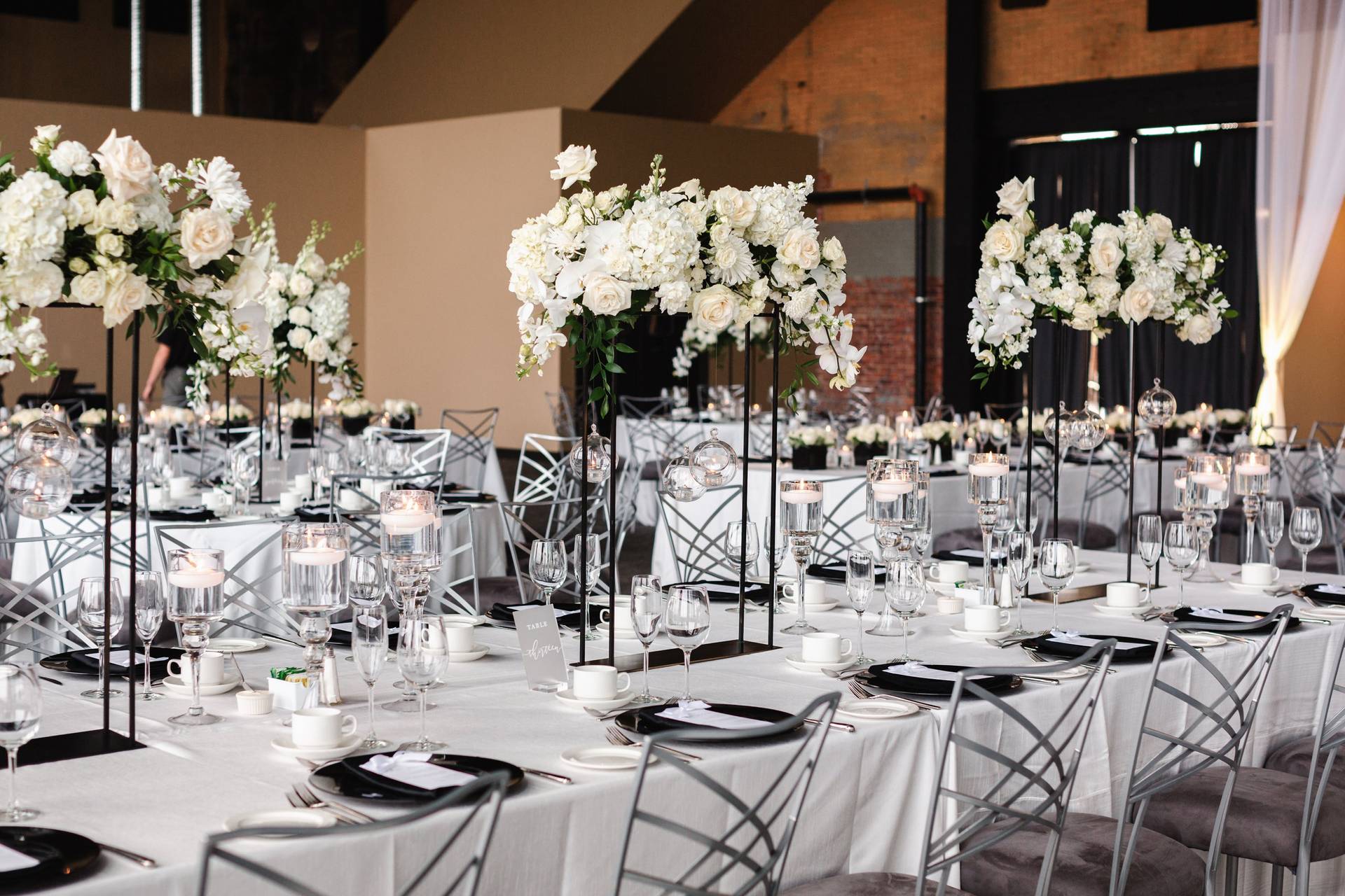 The Powerhouse - Venue - Buffalo, NY - WeddingWire - All For One