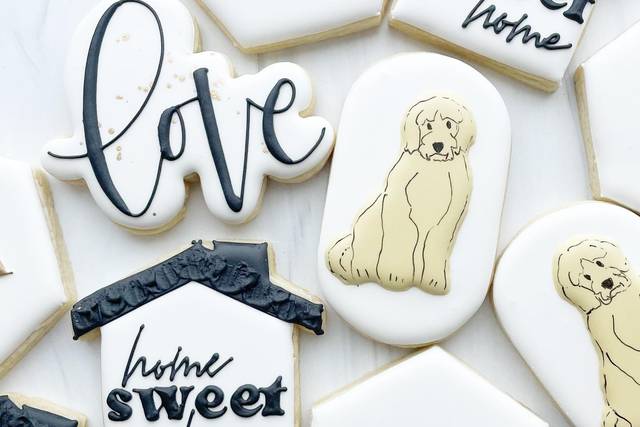 Crumble Catering Co - Wedding Cakes - Berkley, MI - WeddingWire