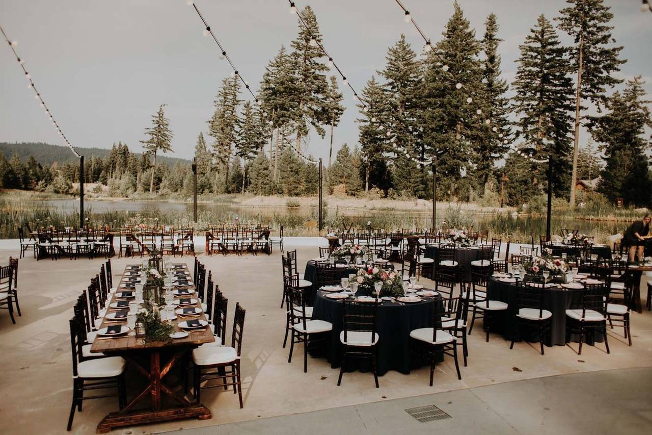 Suncadia Resort - Hotel Weddings - Cle Elum, WA - WeddingWire