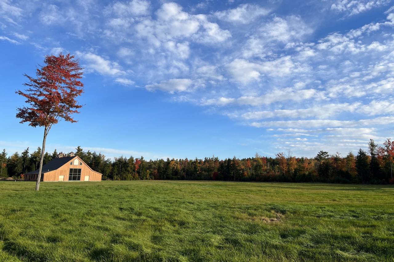 The Everlee - Venue - Acton, ME - WeddingWire