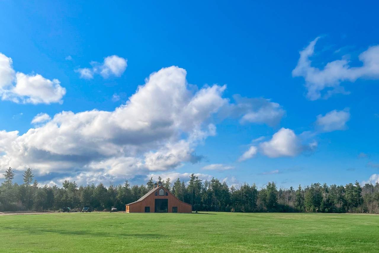 The Everlee - Venue - Acton, ME - WeddingWire