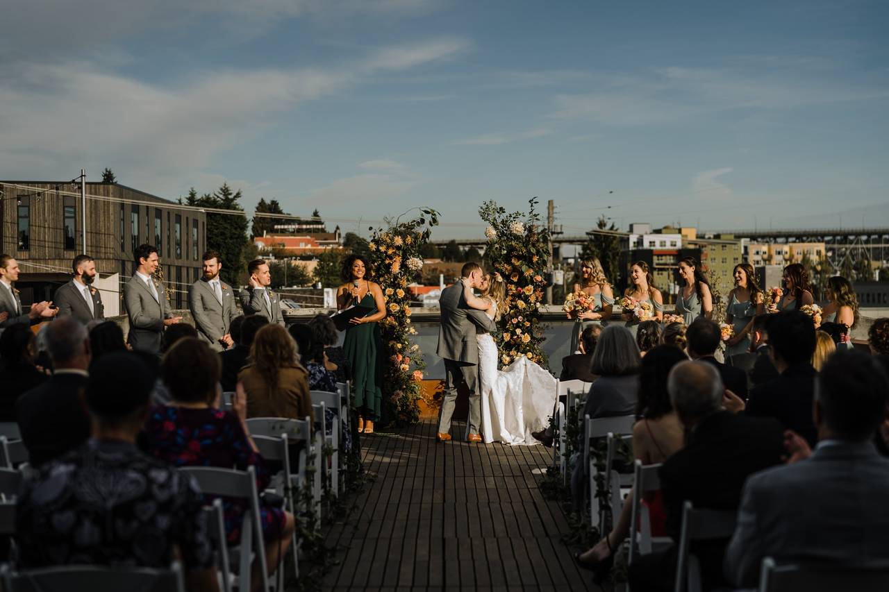 Fremont Foundry by Landmark Event Co. Reviews - Seattle, WA - 30 Reviews