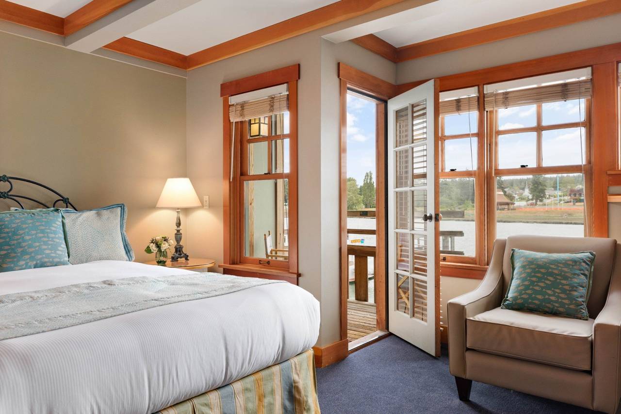 La Conner Channel Lodge - Venue - La Conner, WA - WeddingWire
