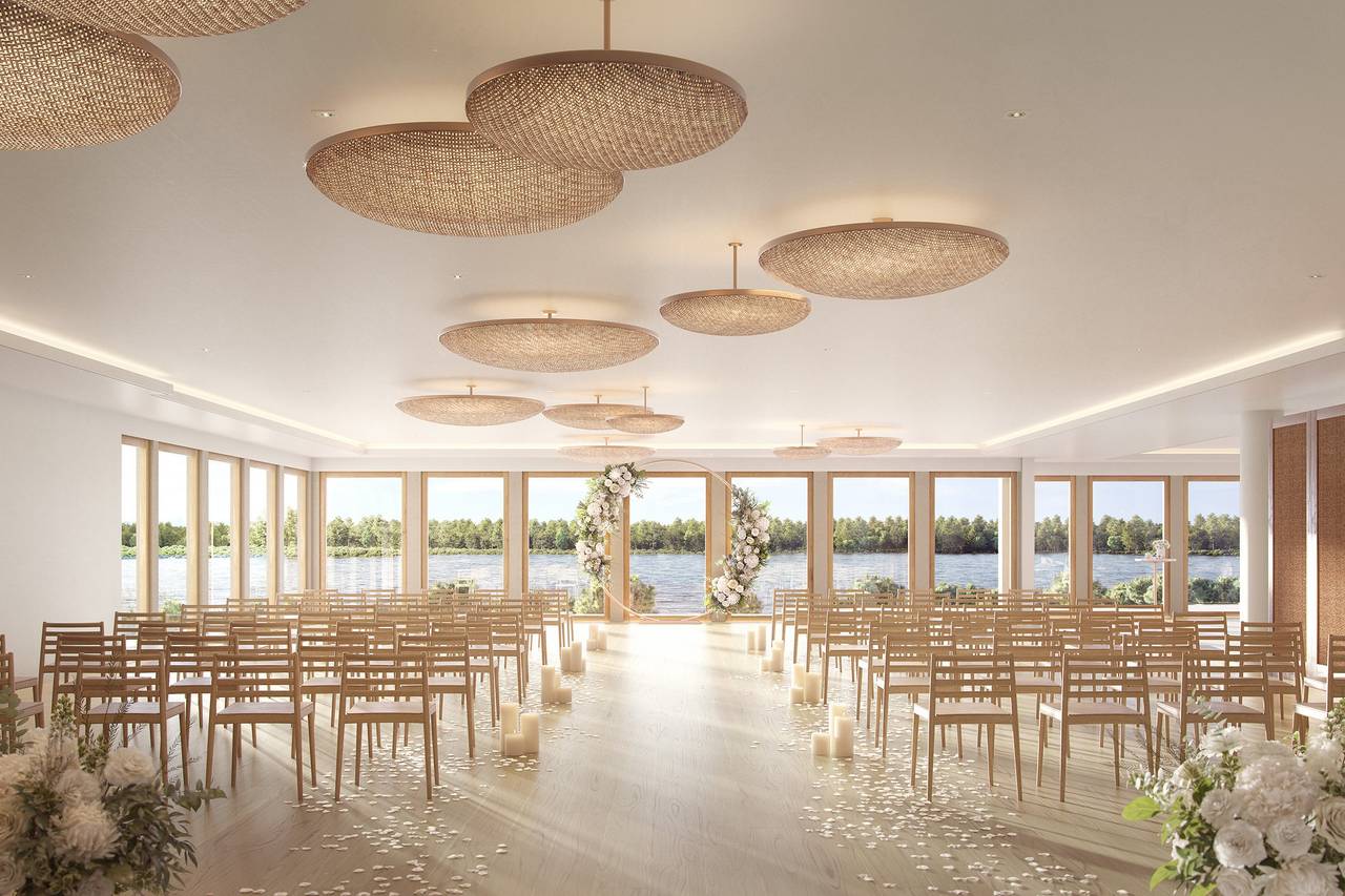 The Lakehouse - Banquet Halls - Halifax, MA - WeddingWire