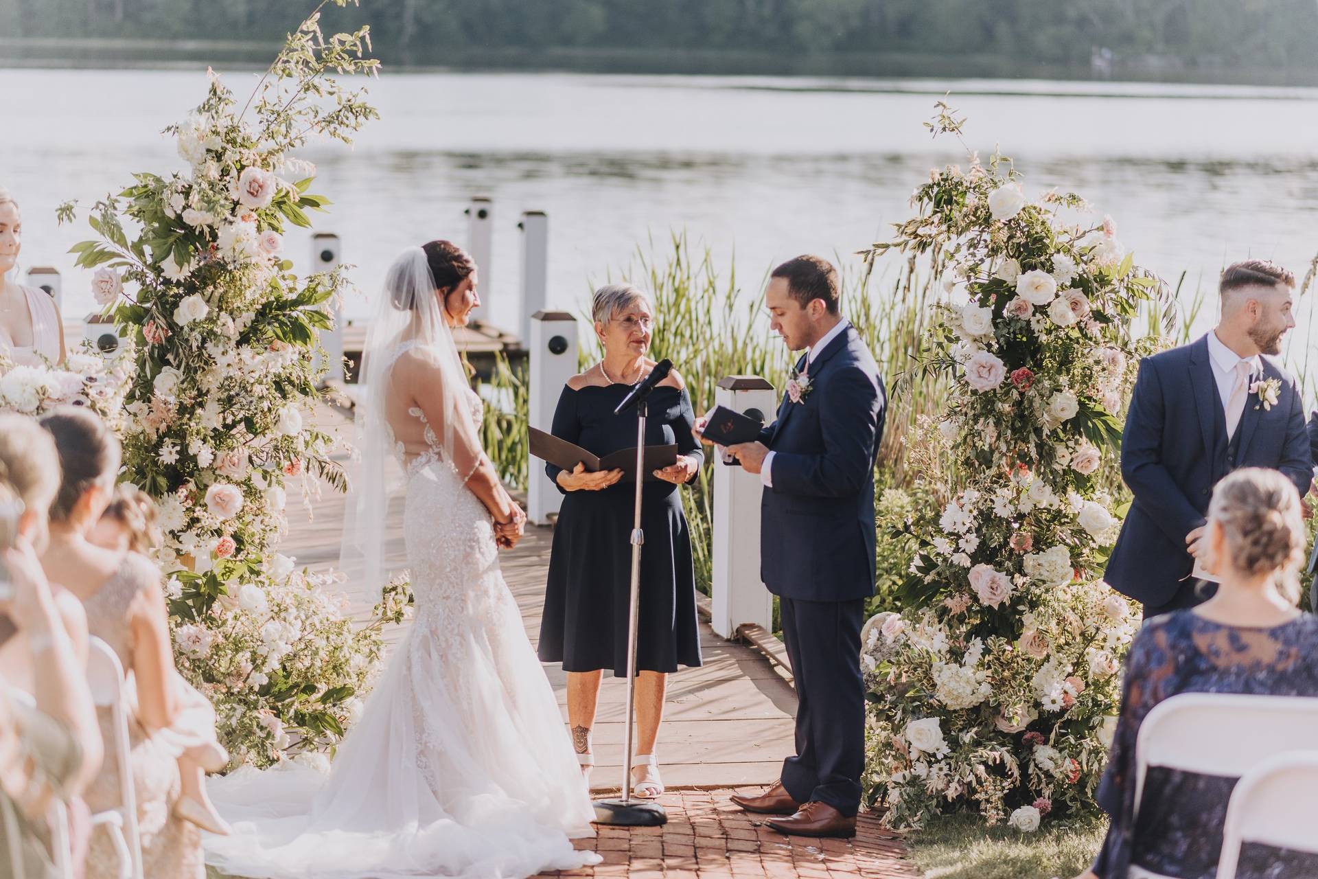 The Lakehouse - Banquet Halls - Halifax, MA - WeddingWire