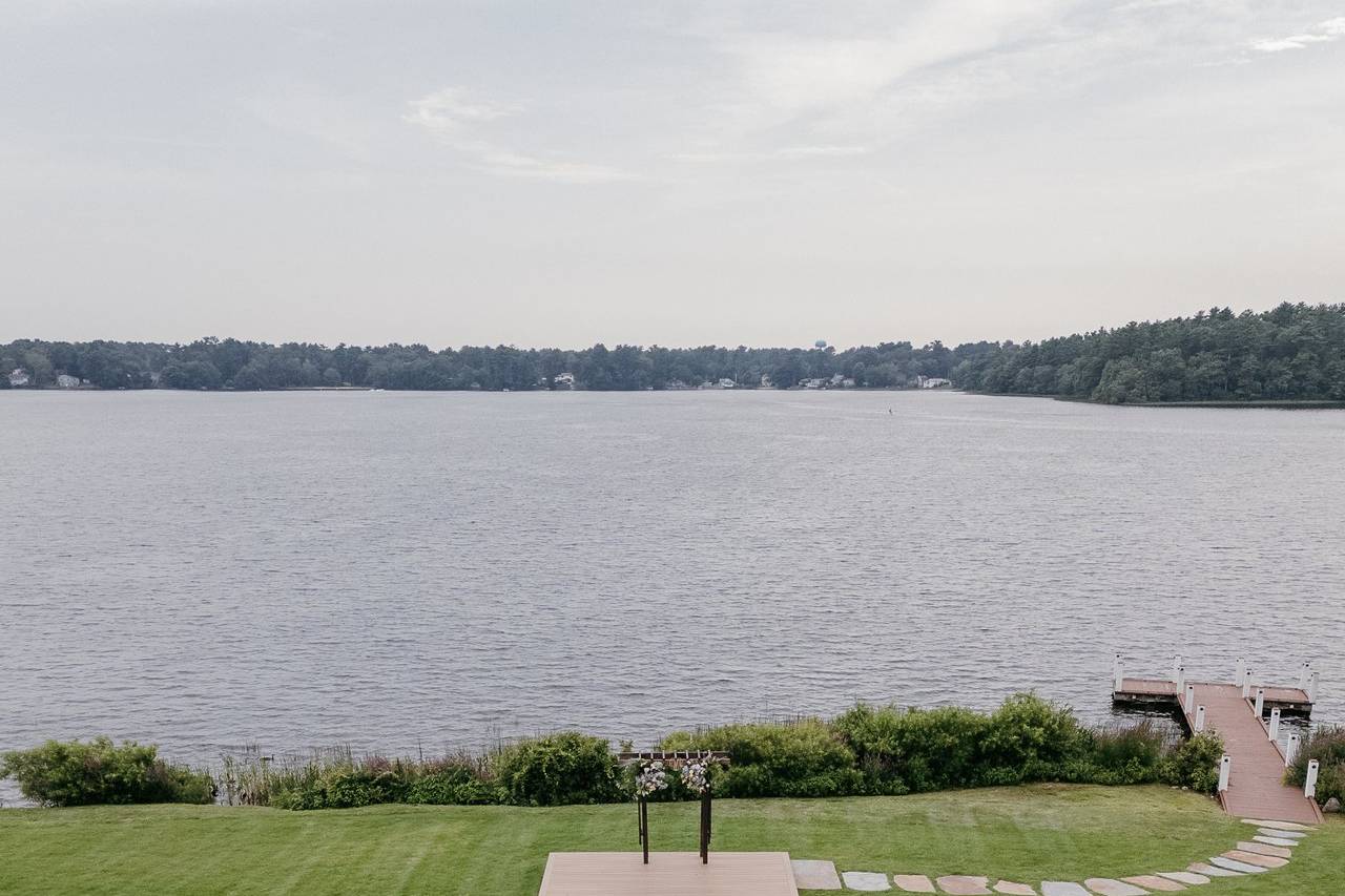 The Lakehouse - Reviews, Photos & Deals 2026 - Halifax, MA - WeddingWire
