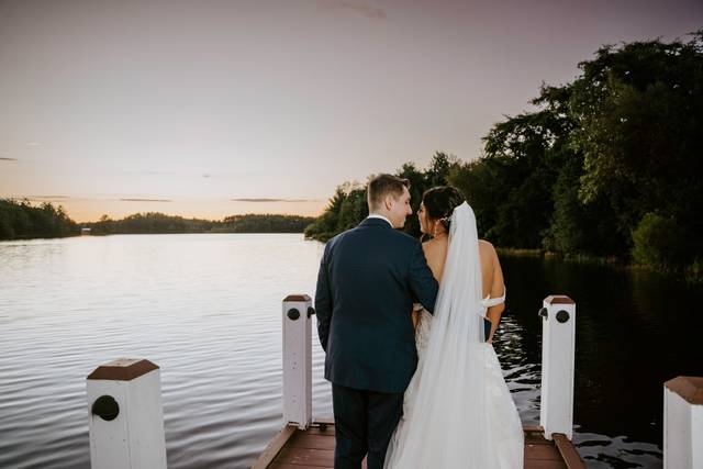 The Lakehouse - Banquet Hall Wedding Venues - Halifax, MA - WeddingWire
