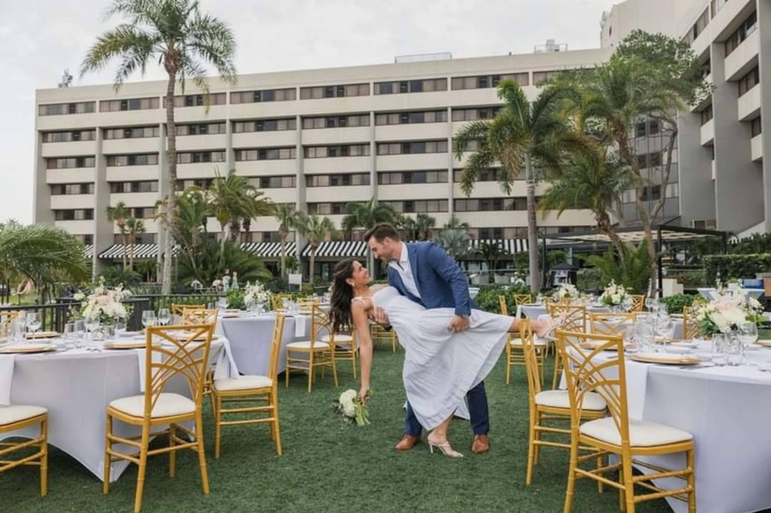 DoubleTree by Hilton Tampa Rocky Point Waterfront Reviews - Tampa, FL ...