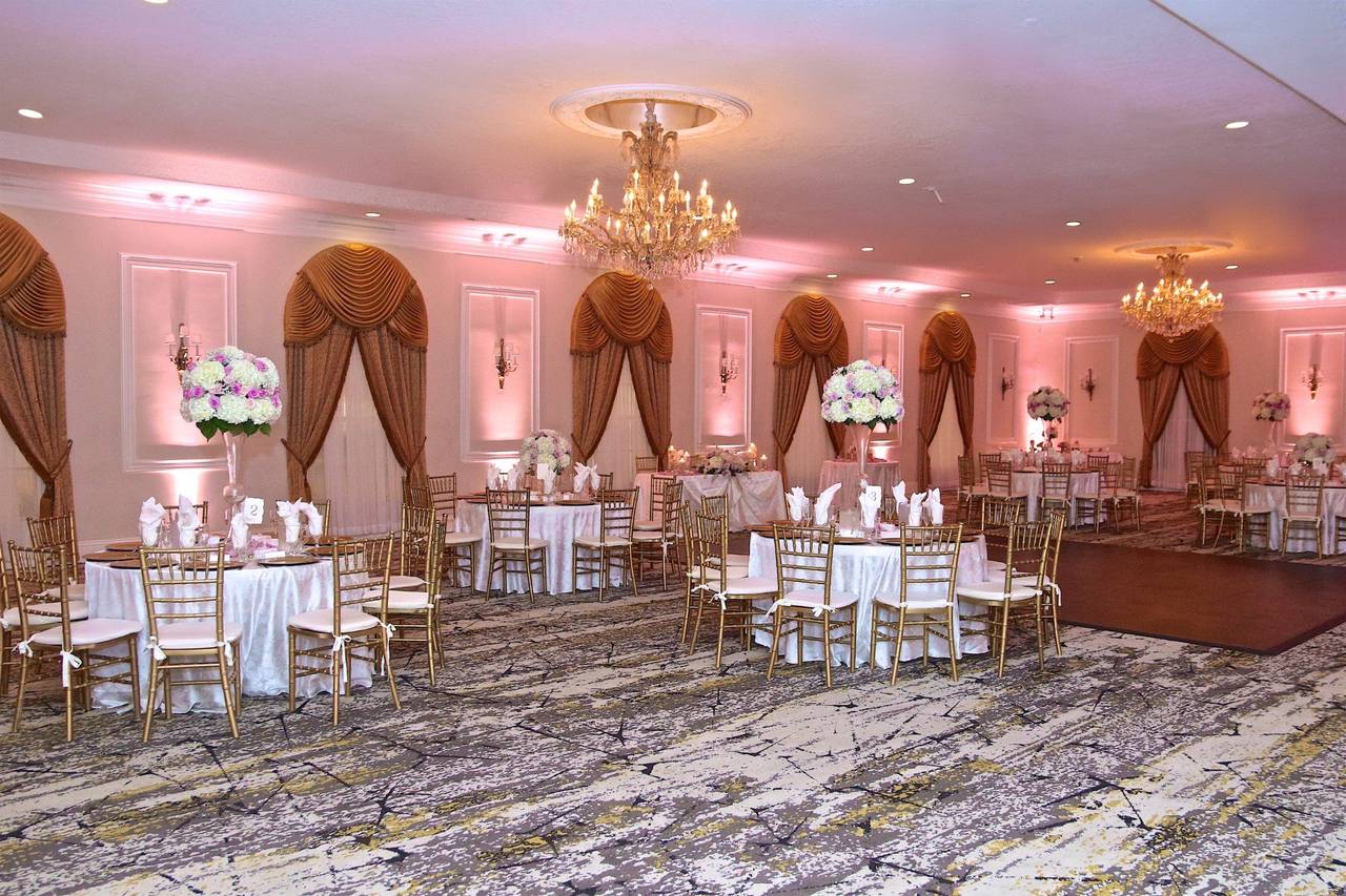 Jungle Island Bloom Ballroom - Venue - Miami, FL - WeddingWire