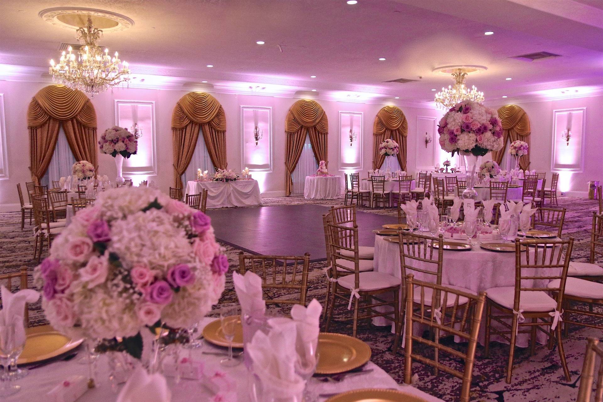 Renaissance Ballrooms - Banquet Halls - Miami, FL - WeddingWire