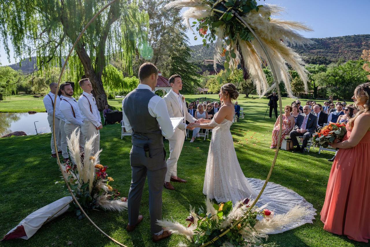 Poco Diablo Resort - Hotel Wedding Venues - Sedona, AZ - WeddingWire