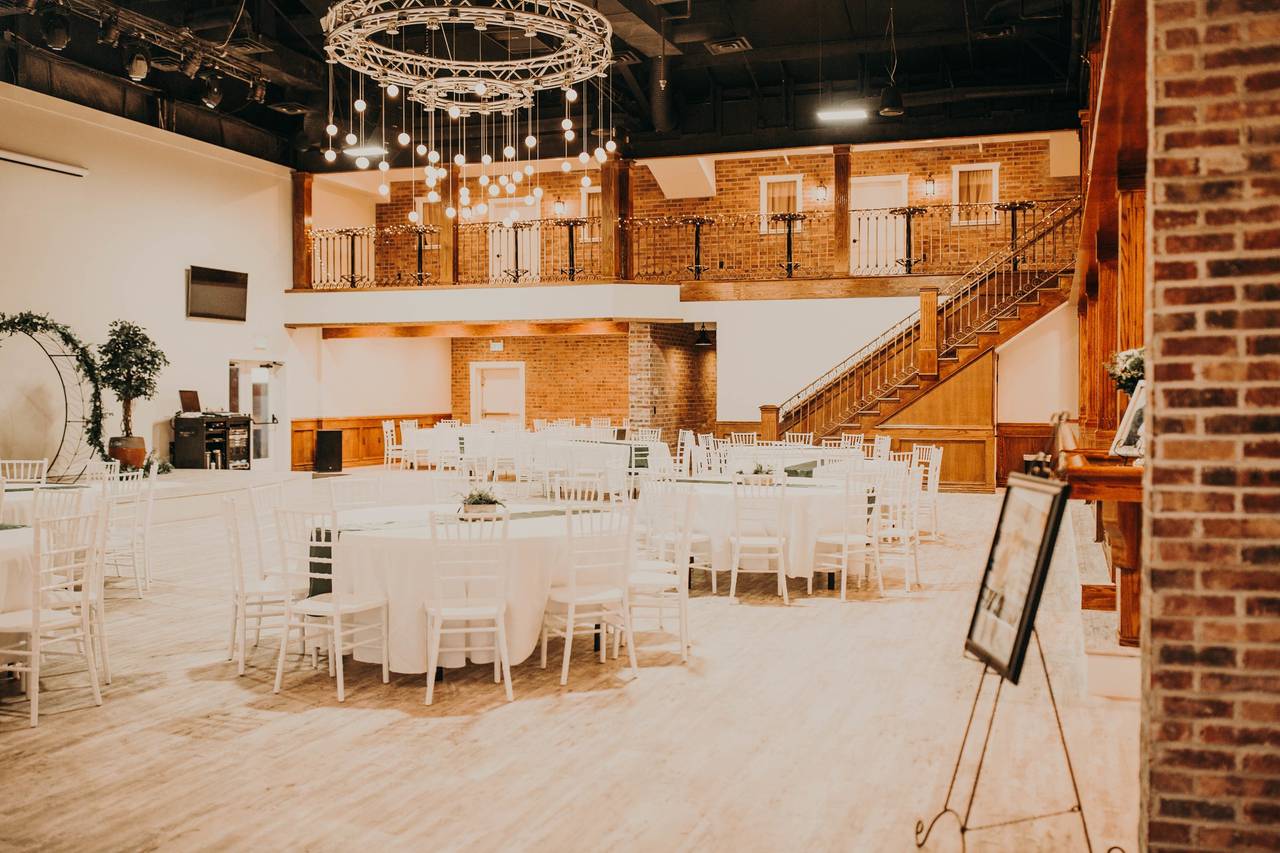 The 10 Best Banquet Halls in Salt Lake City - WeddingWire