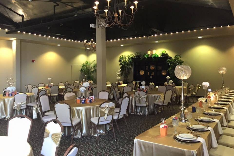 The Royal Banquet & Conference Center - Reviews, Photos & Deals 2026 ...