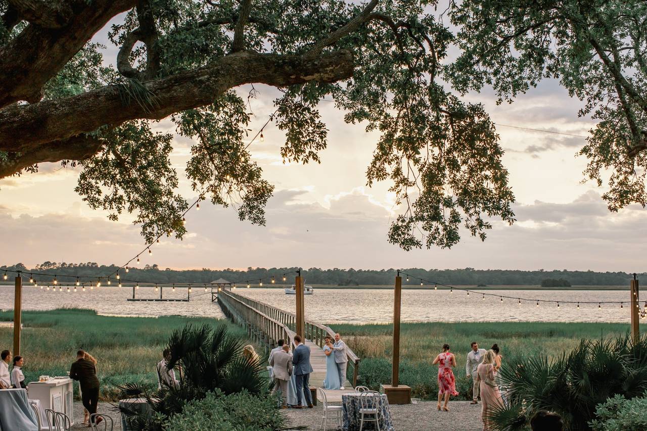 Lowndes Grove - Venue - Charleston, SC - WeddingWire