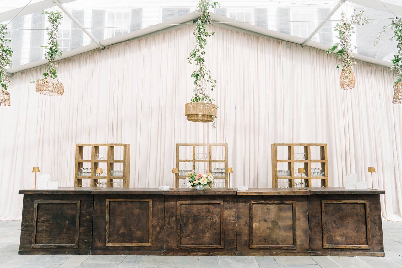 Lowndes Grove - Mansion Weddings - Charleston, SC - WeddingWire
