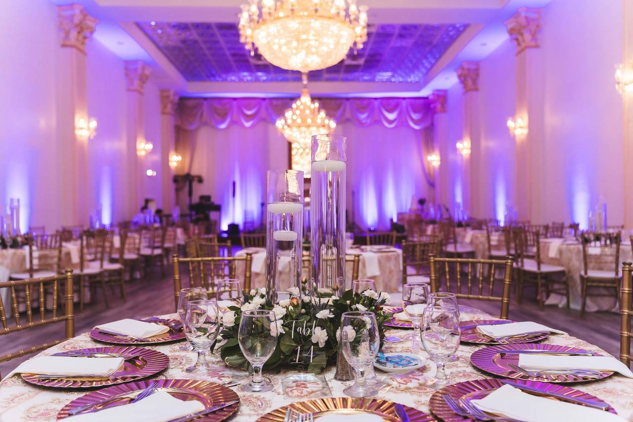 Chateau Crystale - Reviews, Photos & Deals 2026 - Houston, TX - WeddingWire